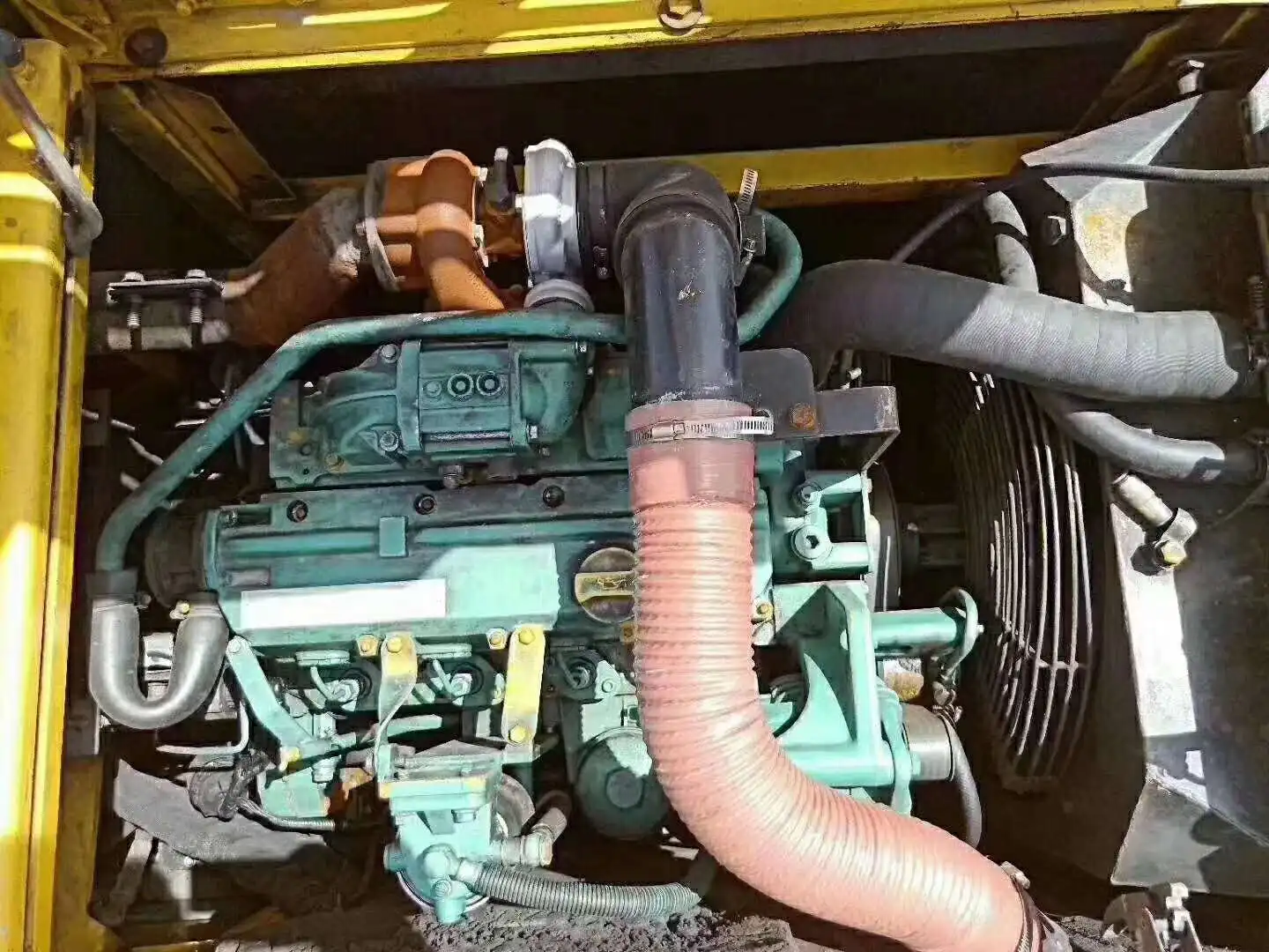 85% New Used Volvo Ec140blc Excavator With Wonderful Performance/volvo ...