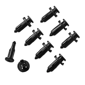 Plastic Fastener Customize Fastening Clips For Panel - Buy Rivet ...