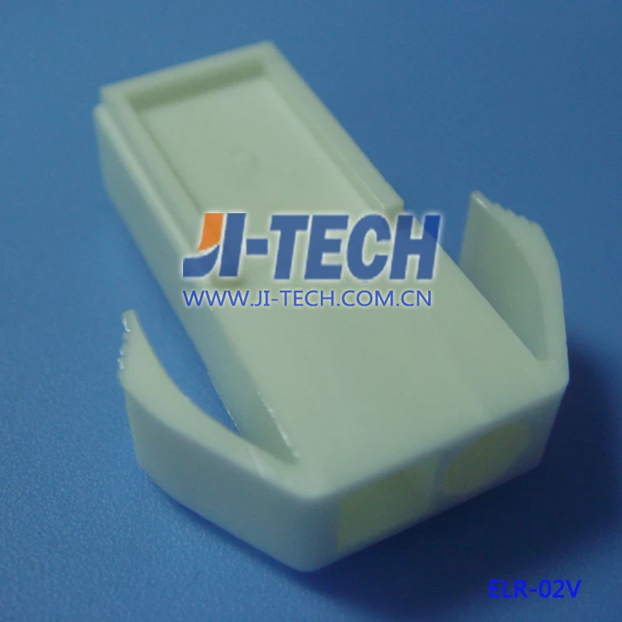 Jst 4.5mm Pitch El Series 2 Pin Connector Elr-02v Wire To Wire Connector - Buy Jst Connector,2 ...