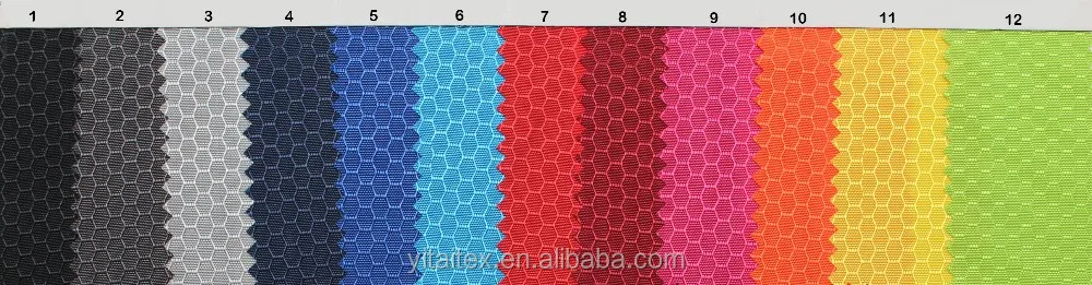 YT2155 Waterproof & Abrasion-Resistant PU Coated Oxford Fabric