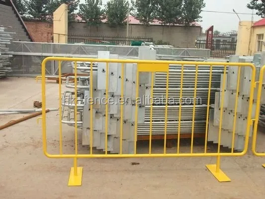 Apht Indoor Outdoor Portable Barricade Fence-iron Or Aluminum Pipe ...