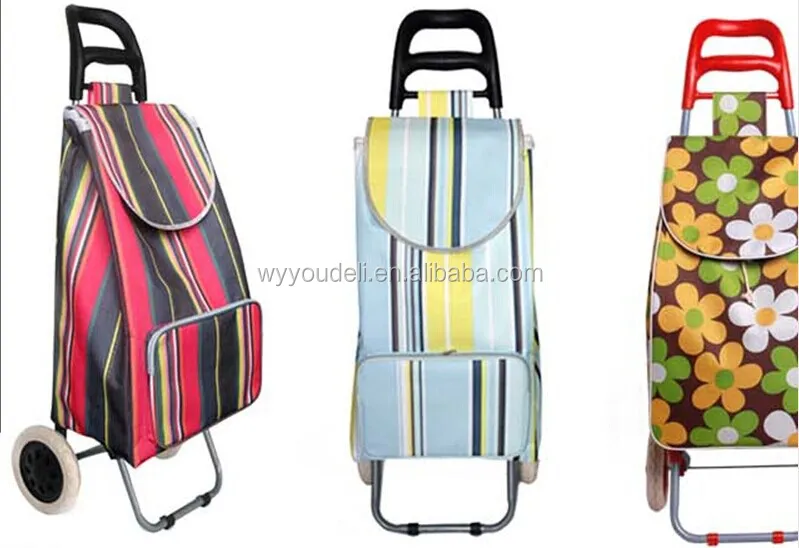 600D Folding High Quality Shipping Cart with Aluminium Tube| Alibaba.com