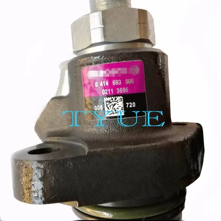 High Quality Common Rail Diesel Fuel Injector Fuel Injection Pump ...