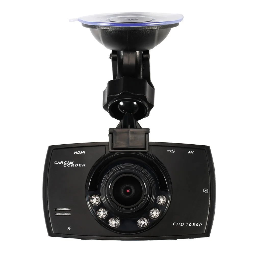 2.4 Inch 1080p Manual Car Camera Hd Dvr With Motion Detection Night ...