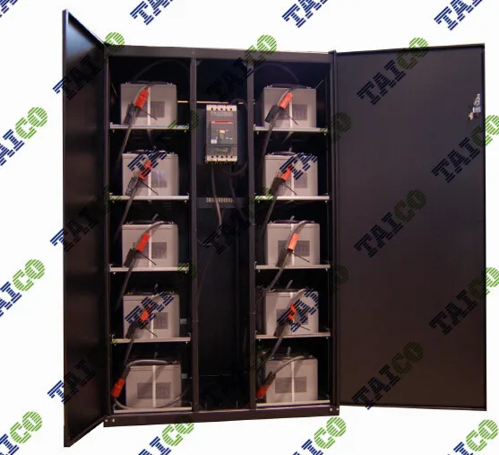 Telecom Equipment Outdoor Battery Rack Cabinet Hot Selling In Africa ...