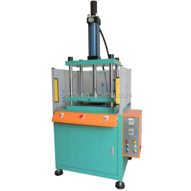 5 Ton Four-Column Hydraulic Press Machine - High Accuracy
