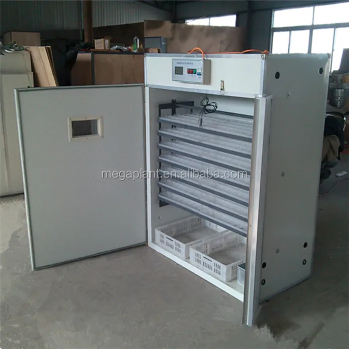 Industrial Hatching 1000 Eggs Incubators - Reliable & Efficient