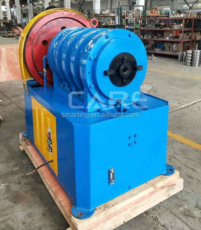 ZSG-60 Low Noise Hydraulic Tube Rotary Swaging Machine