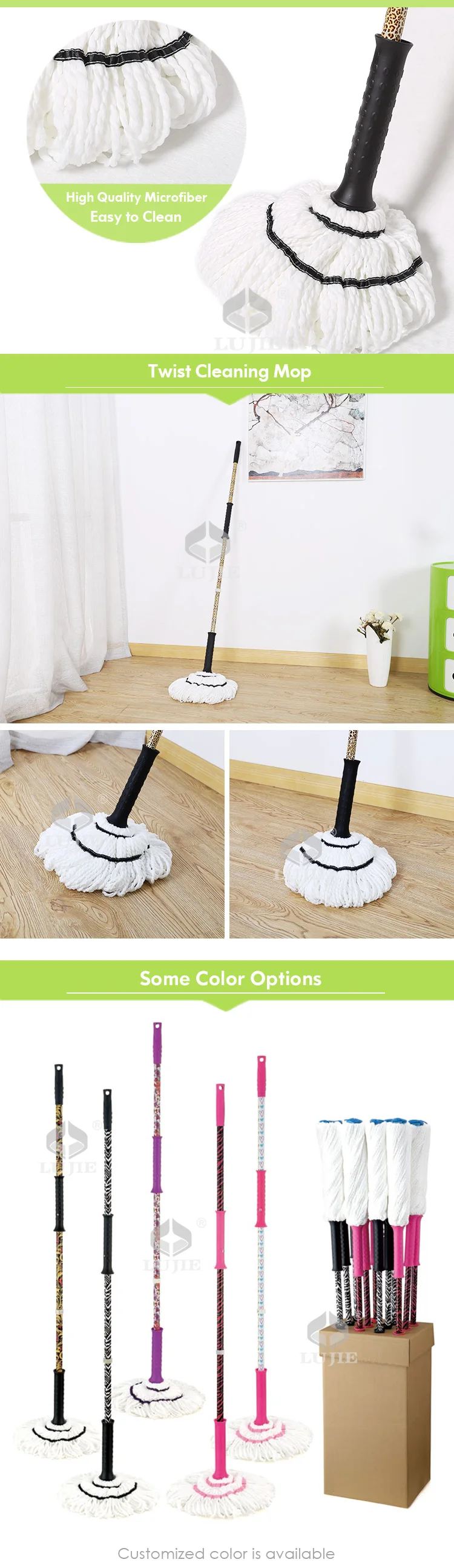 Customized Short Handle Old Fashioned Dust Mop| Alibaba.com