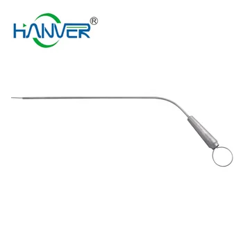 Ent Instruments Nasal Suction Tube Surgical Sinoscope Suction Tube ...