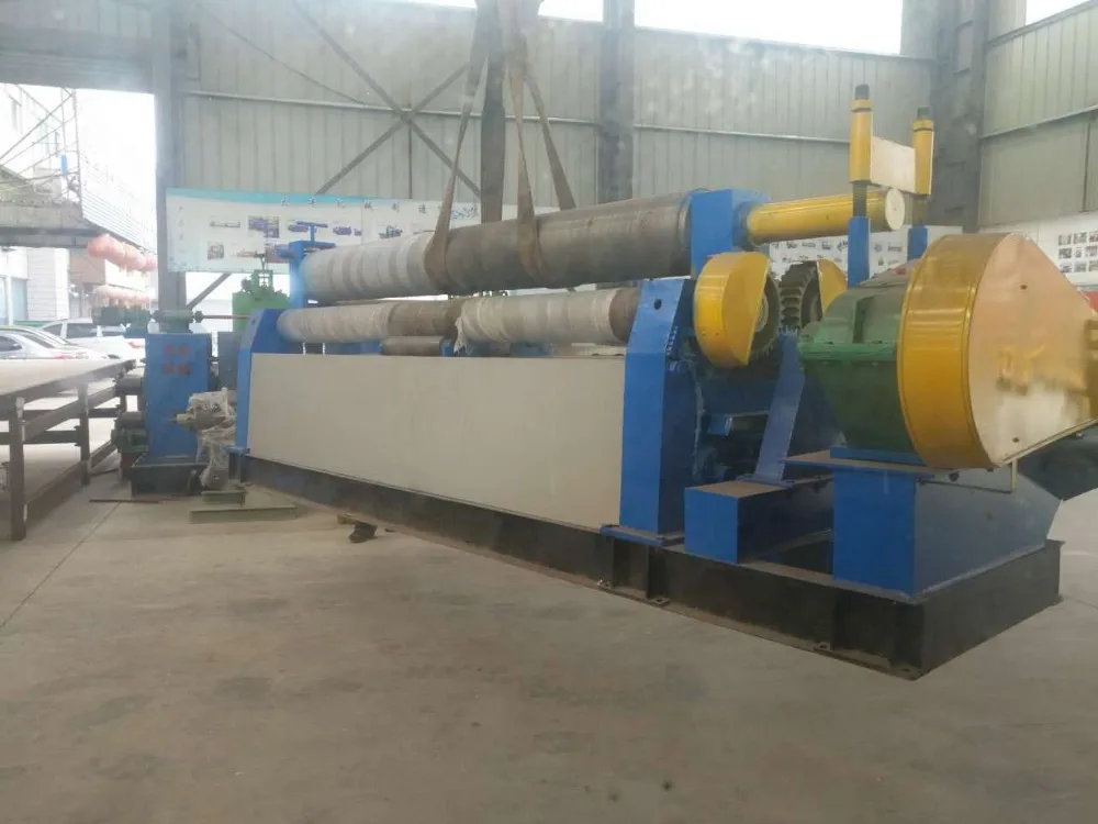 High Efficiency Rolling Machine for Metal Processing