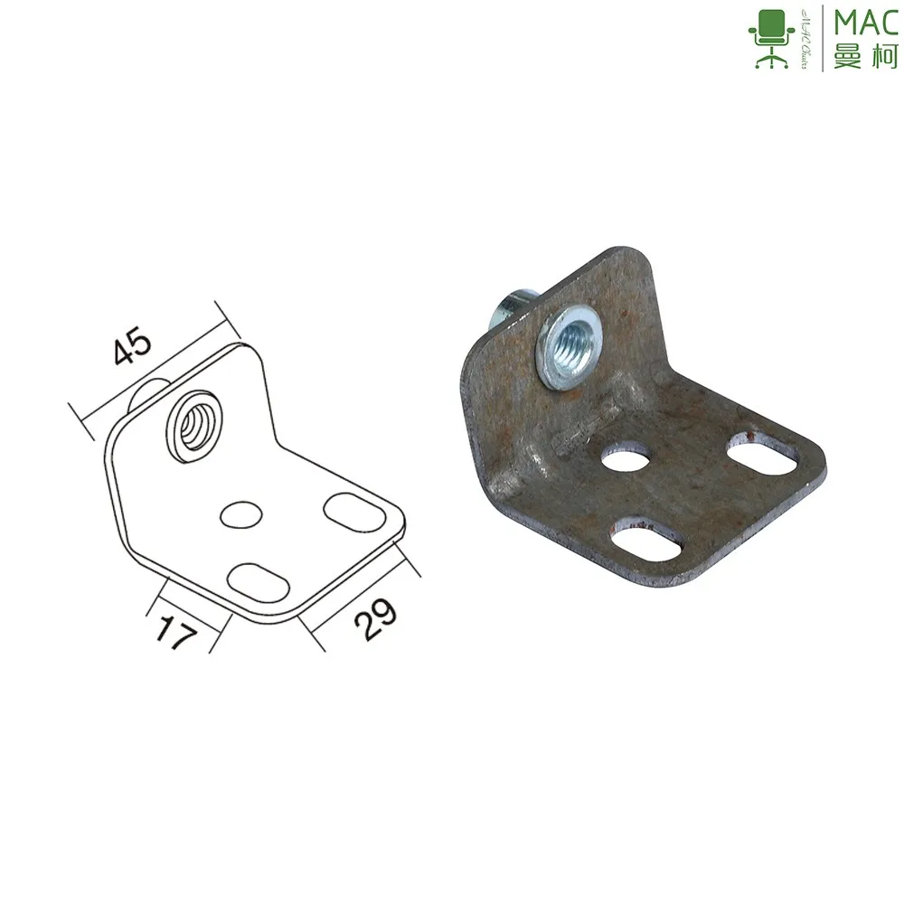 Bracket For Office Chair Base Fauteuil Pivotant - Buy Chair Bracket ...