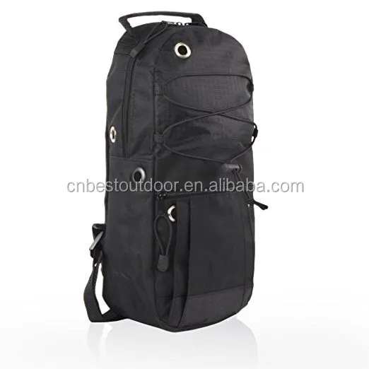 Medical Oxygen Cylinder Tank Backpack Bag with Adjustable Straps
