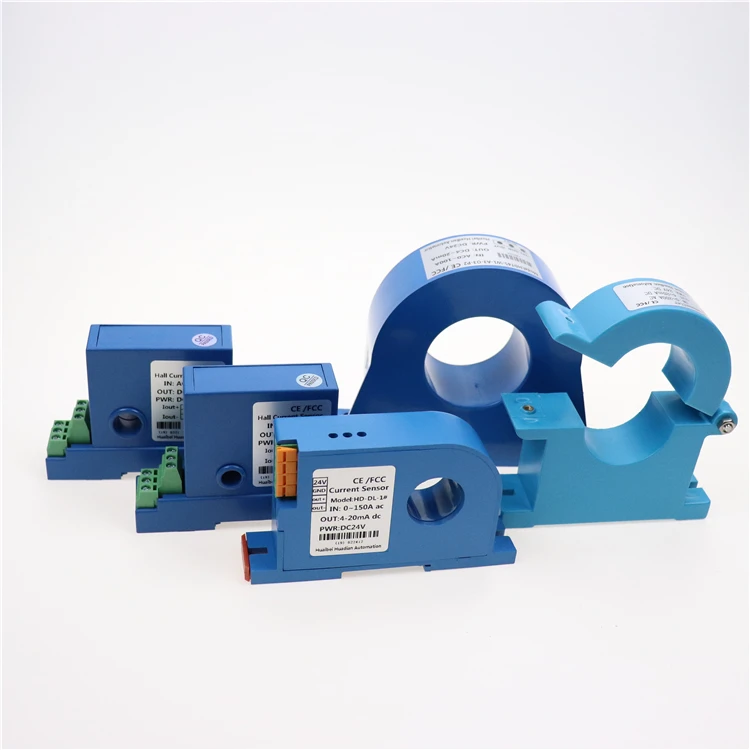 4-20ma Dc Output Current Transmitter / Transducer - Buy 4-20ma Dc ...