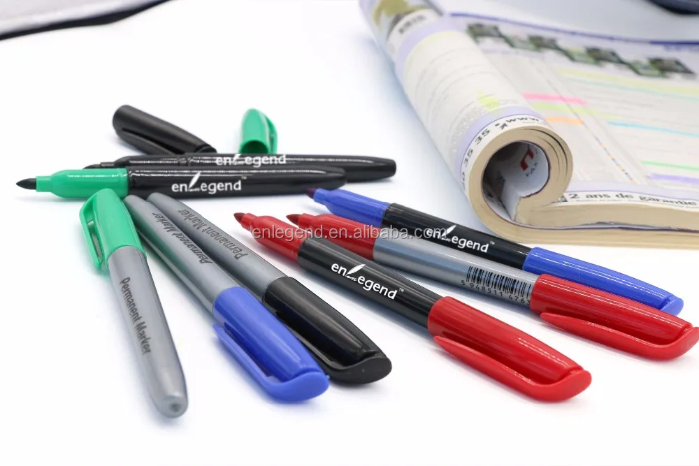 Wholesale Mini Small Fine Point Permanent Color Marker Pen Graffiti ...