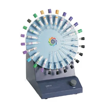 Laboratory Tube Lab Equipment Hematology Serology Medical Blood Rotator ...