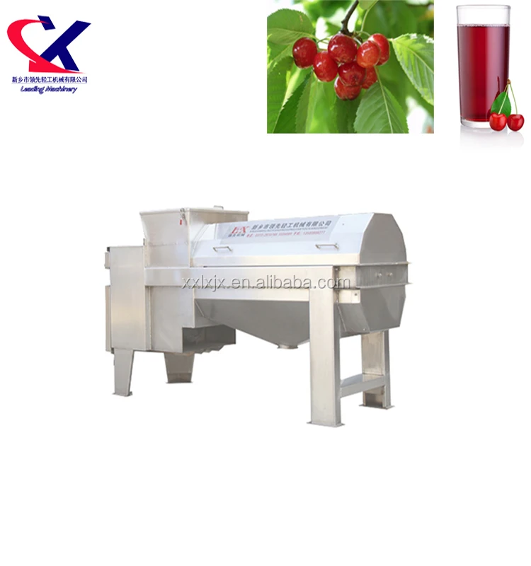 Large Capacity Advanced Automatic Cherry Pitting Machine,Industrial ...