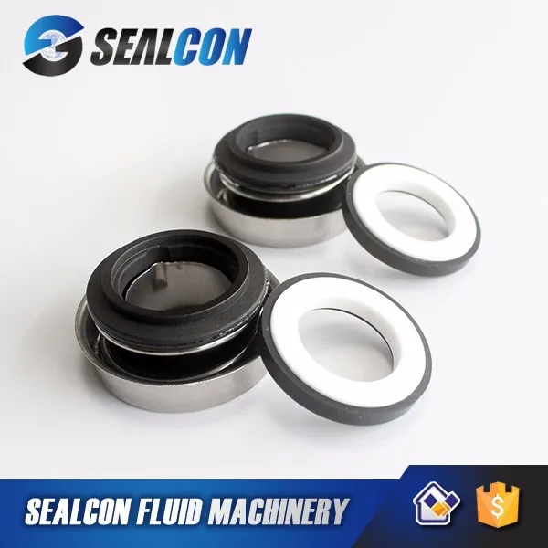 Flowserve ISC2-PP Mechanical Seal - Dual Cartridge Pusher Seals