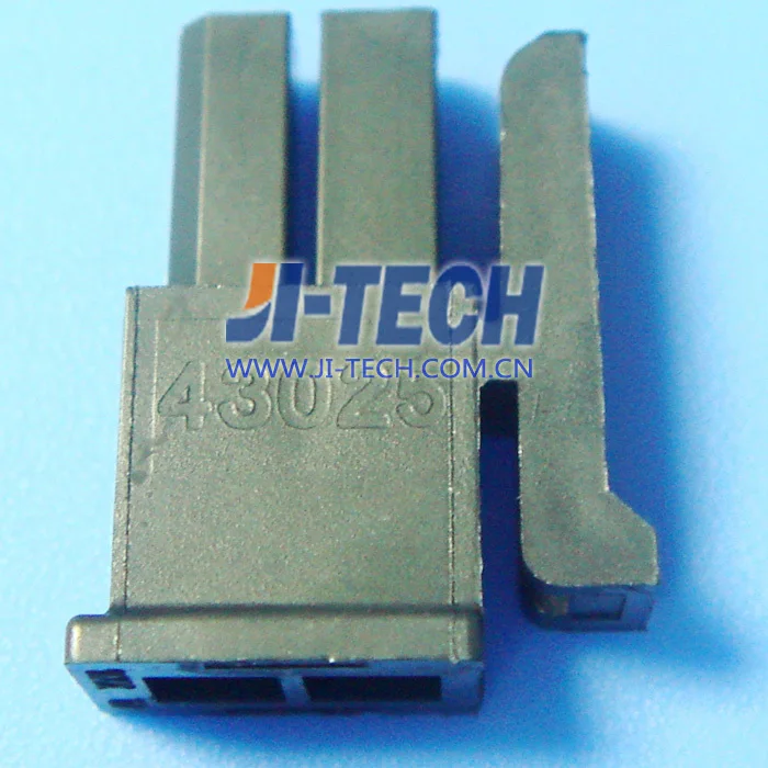 43025 Micro-fit 3.0 Receptacle Female Socket Housing Molex Connectors ...