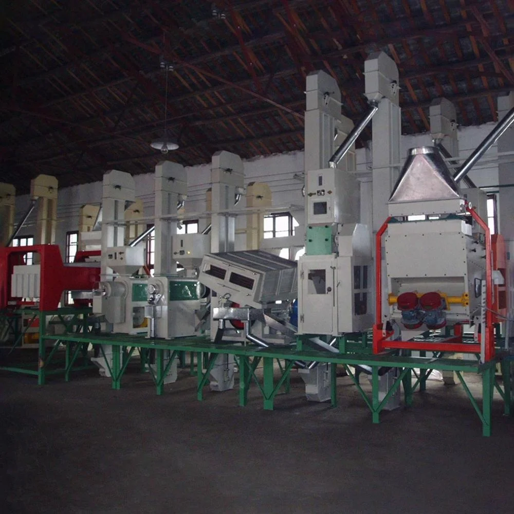 Automatic Complete Set Rice Mill Machine For Myanmar Rice - Buy Myanmar ...
