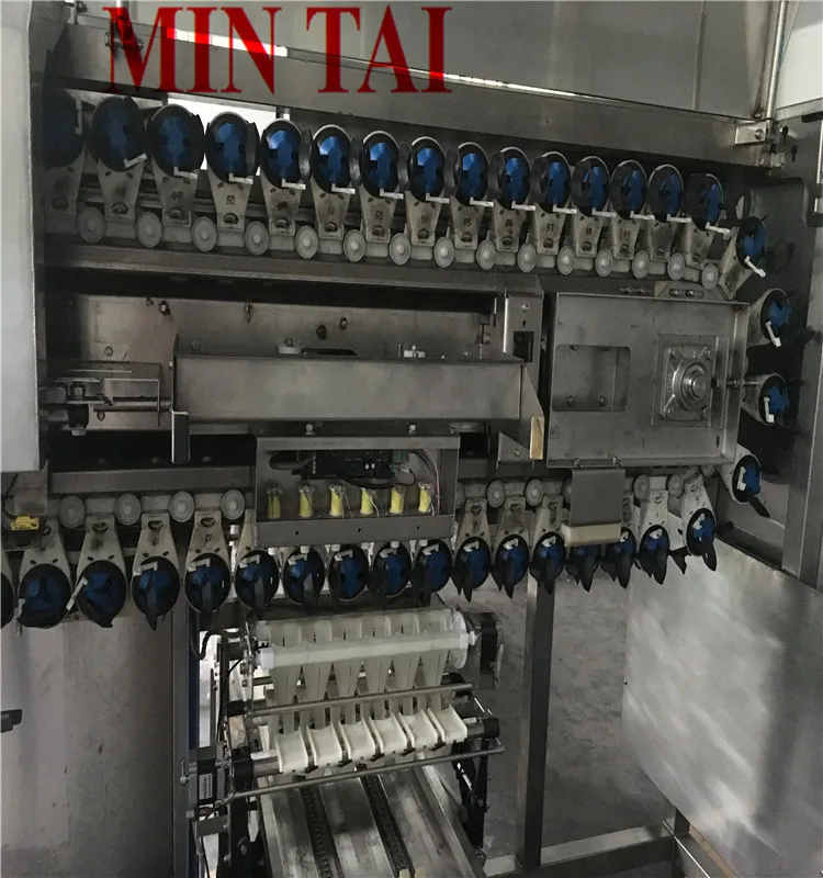 Automatic High Production Capacity Egg Packaging Machine - Buy ...