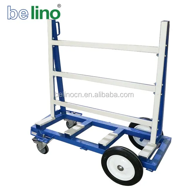 Single Side Granite Steel a-Frame Transport Racks - 600kgs