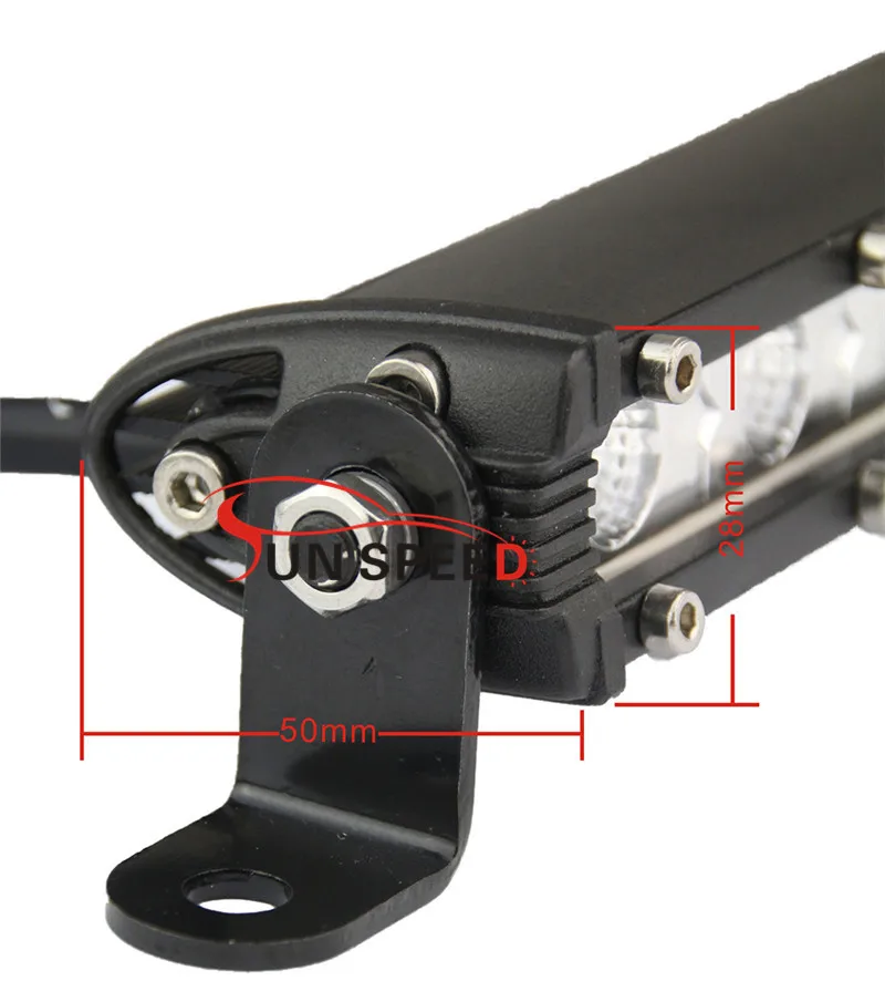 Super Bright Waterproof Bus Bar,Long Lifespan Led Sourcing Spot Beam ...