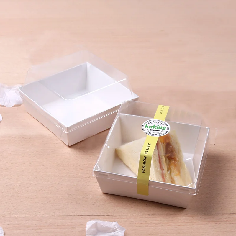 Custom Takeout Cardboard Food Containers - Disposable & Versatile