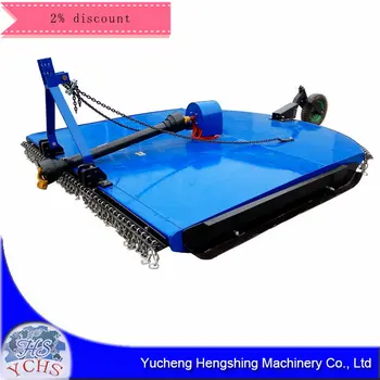 7 Feet Width 90hp Tractor Rotary Slasher For Sale - Buy Rear Mower ...