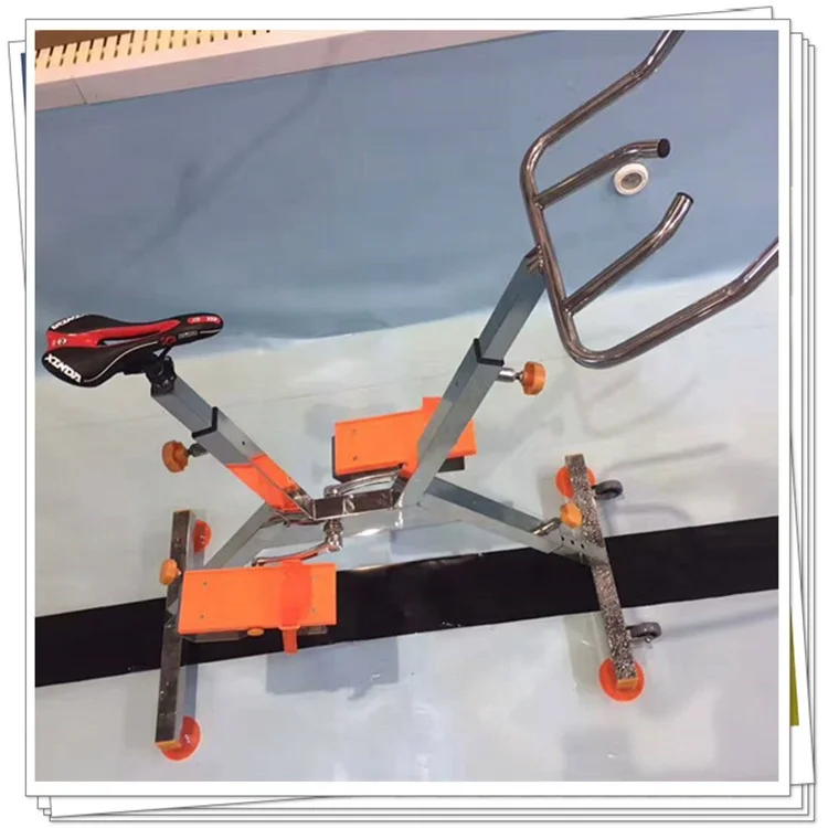 Aqua Treadmill - Swimming Pool Water Workout Machine