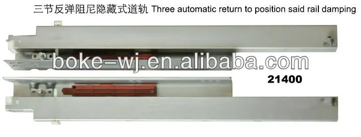 Automatic Drawer Slide For Cabinet - Buy Automatic Drawer Slide ...