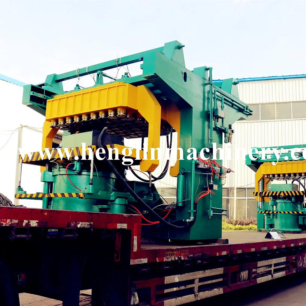 Jolt Moulding Machine Foundry Moulding Machine To Cast Iron - Buy Cast ...