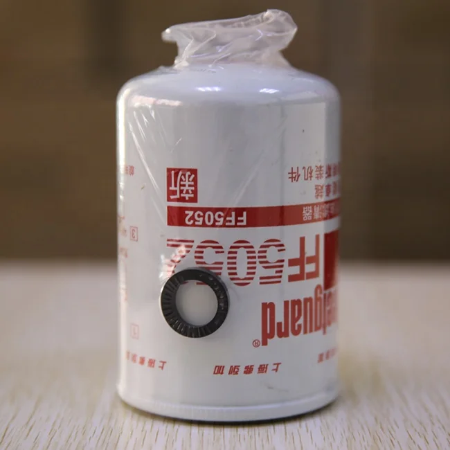 6732-71-6110/11e1-70010/fleetguard Diesel Fuel Filter Ff5052/3931063 ...