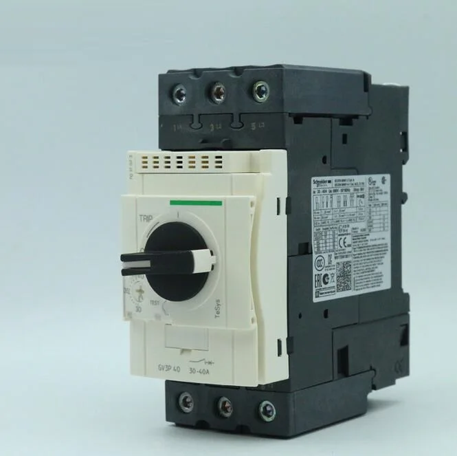 High Quality Gv3 Circuit Breaker,Wholesale Gv3 10~16a Mpcb,Circuit ...