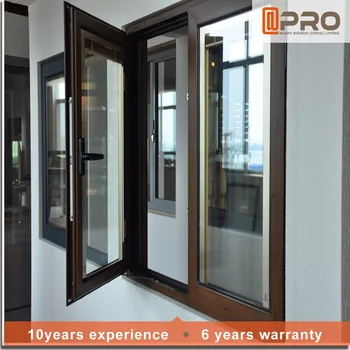 China Metal Window Frame Commercial Aluminum Window Frames Price Of ...