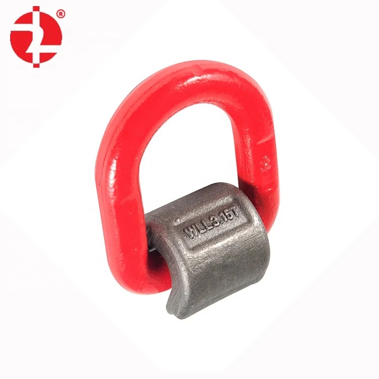 Lifting Points Weld- On Pivot Link Load Ring D Link D Ring - Buy D Ring ...
