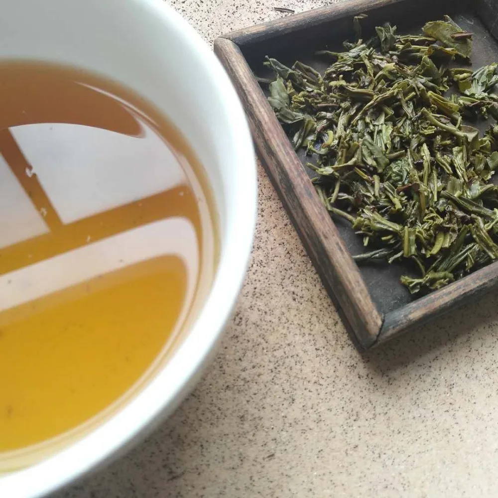 China Chunmee Té Verde 4011,El Sultán De Té De Calidad Oem De Huangshan ...