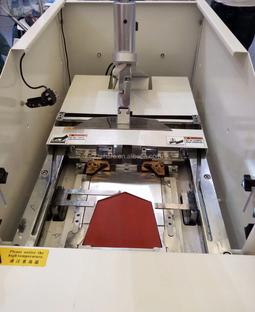 Automatic Hot Pocket Attaching Creasing Attaching Setter Machine - 800 ...