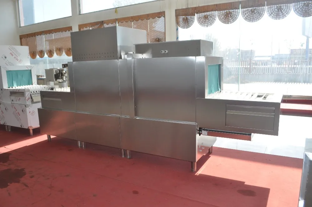Restaurant Hotel Type Industrial Commercial Dishwasher/ Dish Washing ...