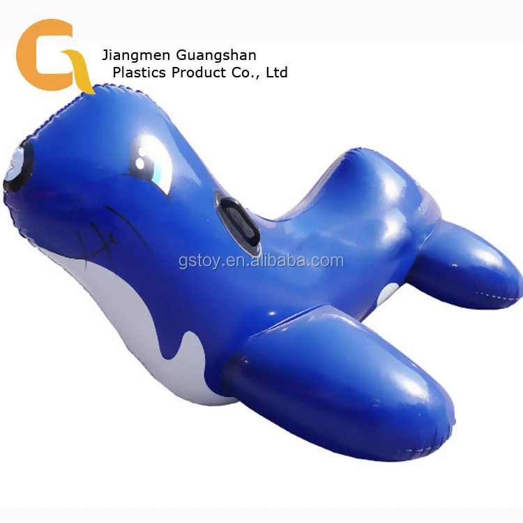 Wasserpark Blue Pool Float Aufblasbare Palme Schwimmende Insel - Buy ...