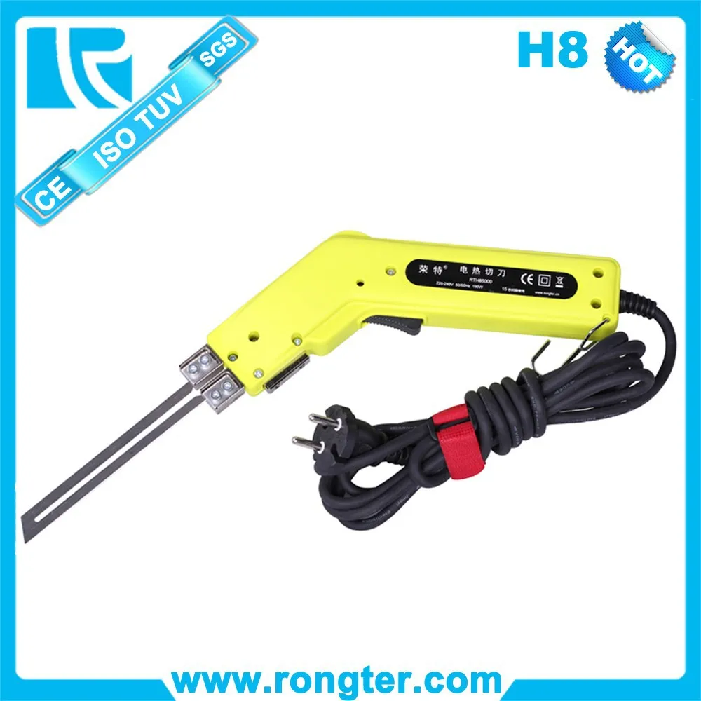 High Power Round Cutter Electric Foam Heat Cutting Tool - Buy Heat ...