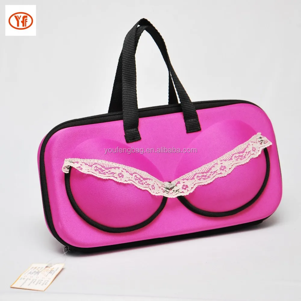 Silkscreen Series Eva Bra Case 2018 Fashionable Eva Travelling Case For ...