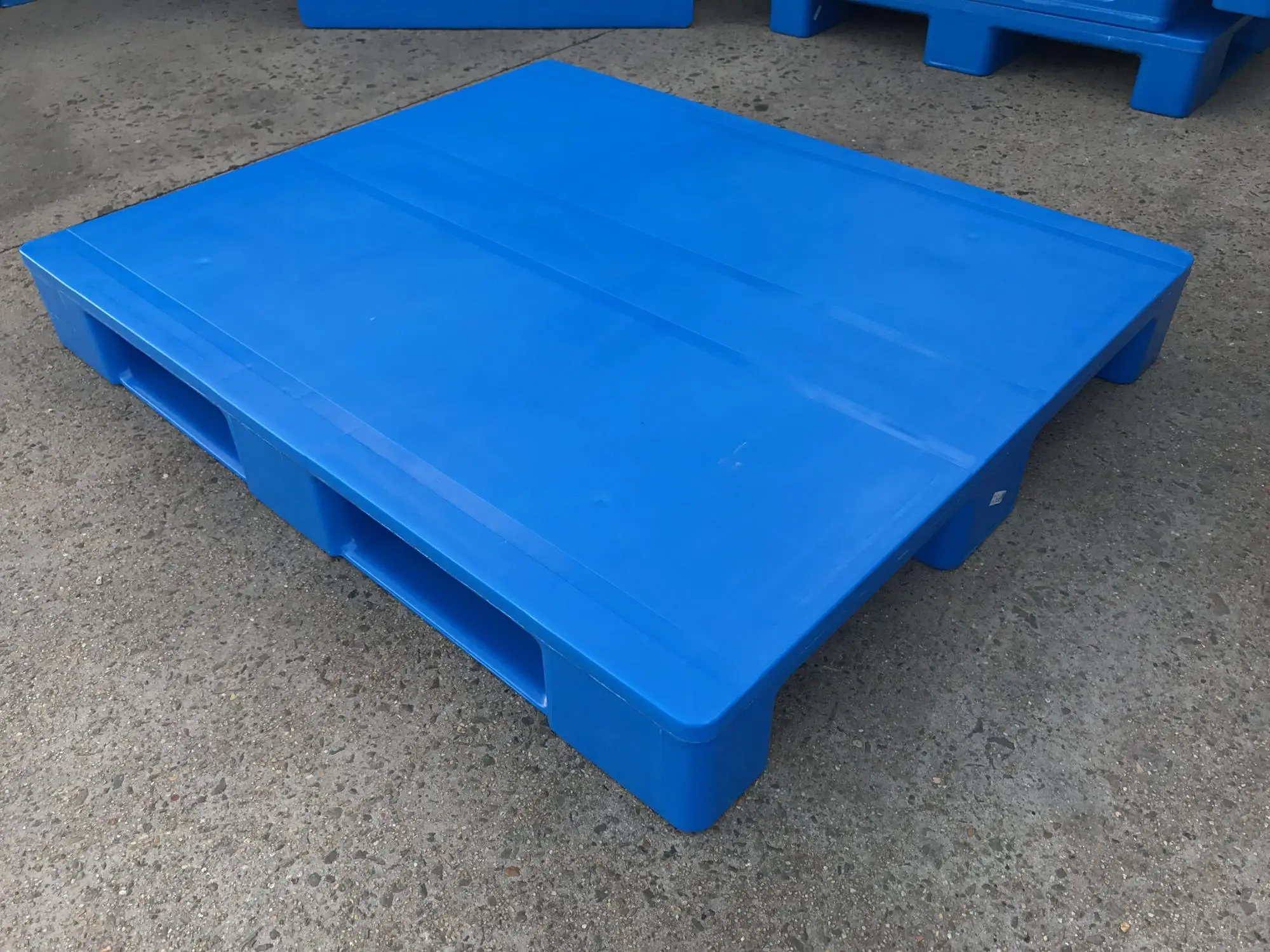 Pharmaceutical Industry Heavy Duty Flat Racking Cleanroom Smooth Solid ...