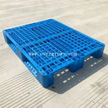 Environmentally Plastic Pallet Open Bottom Deck Plastic Pallet - Buy ...