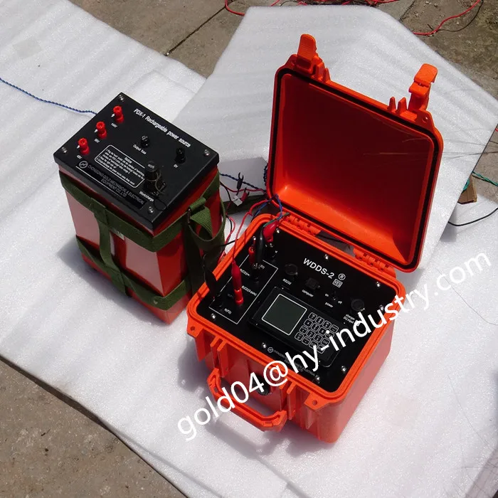 Geophysical Survey Equipment for Sale - DC Resistivity Meters