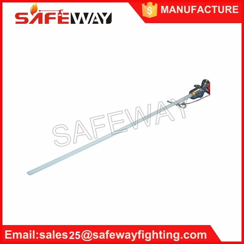 Dip Tube For Dry Powder/foam/co2 Fire Extinguisher - Buy Dry Powder Dip ...