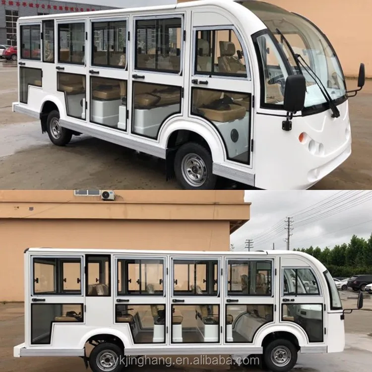 Electric Shuttle Bus 20 Seat - Efficient & Reliable Transport