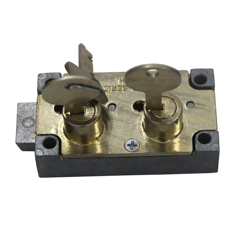 4440 Safe Deposit Locks For Bank Storage - Buy Safe Deposit Box Lock ...