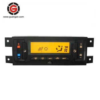 Automatic Air Conditioner Switch Regulator for Cars