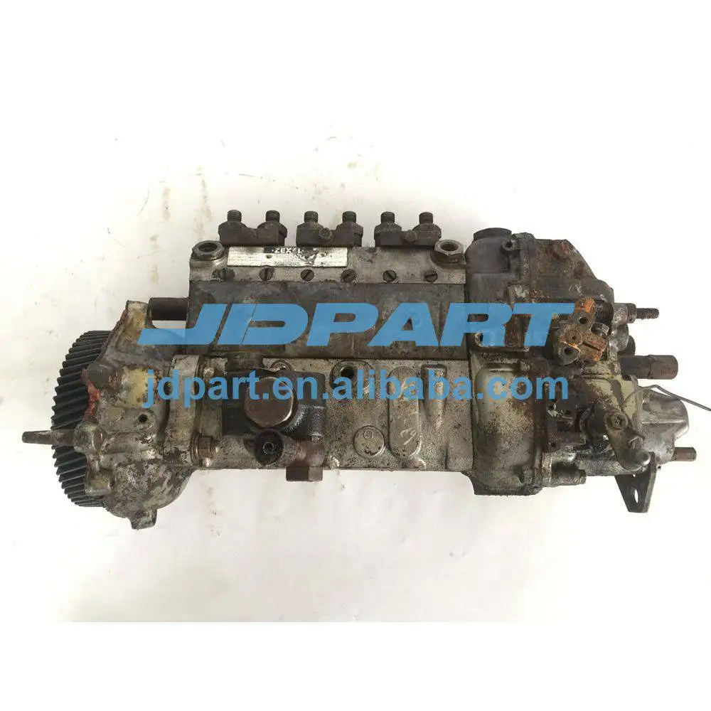 6D34 Fuel Injection Pump for Mitsubishi - Reliable Performance